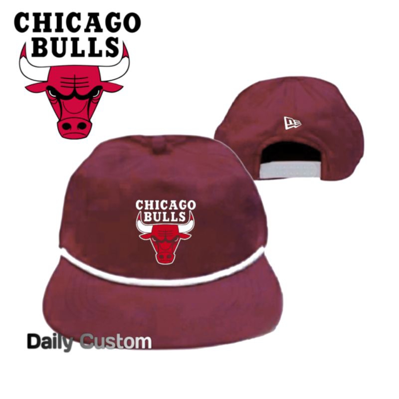 Jual Topi Snapback Classic Hats / Rope Hat / Topi Snapback Klasik ...