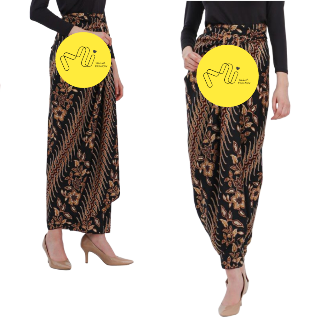 Jual Rok Lilit Batik Modern | Rok Lilit Batik Warna Pastel | Rok ...