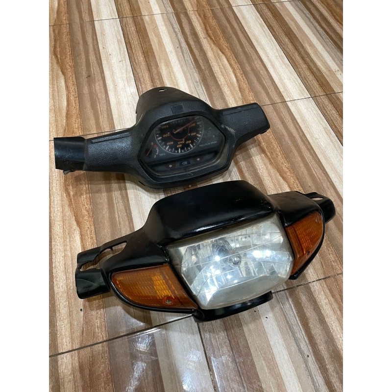 Jual kepala motor Supra X 110 second bekas | Shopee Indonesia