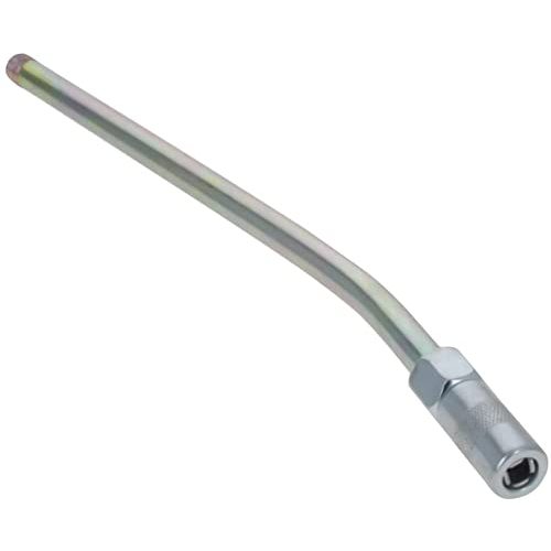 Jual selang pompa gemuk selang pipa besi grease gun spare part pipe ...