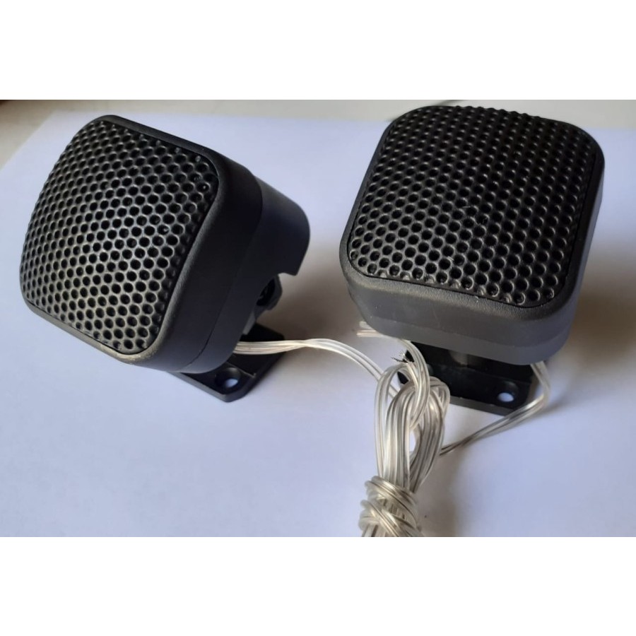 Jual PIEZO HL004 super speaker mini pasif twiter Tweeter Mobil asli ...