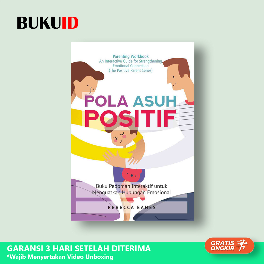 Jual Buku Pola Asuh Positif - Original | Shopee Indonesia