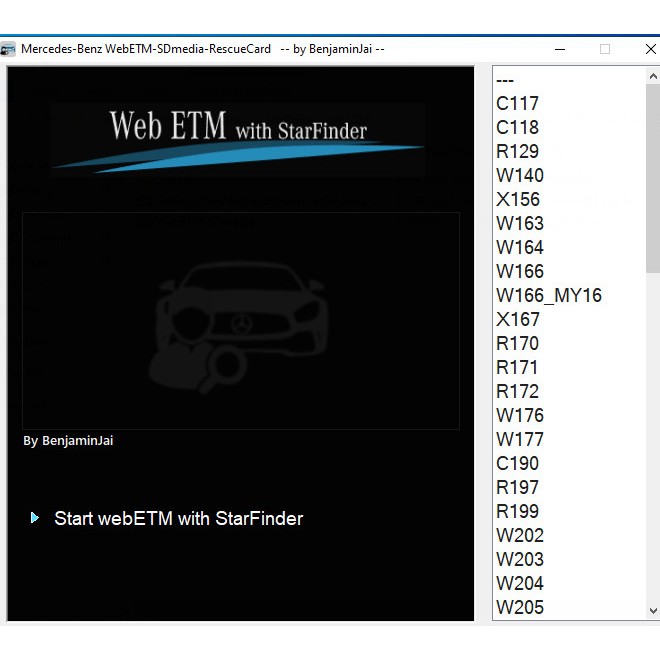 Jual Mercedes StarFinder Terbaru Software manual Repair | Shopee Indonesia