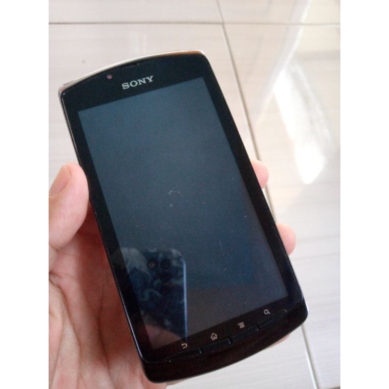 Jual SONY MT25i BAHAN MINUSAN | Shopee Indonesia
