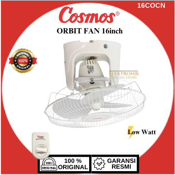 Jual COSMOS ORBIT FAN 16COCN 16inch/16 COCN/16-COCN/16 COCN/16-COCN ...