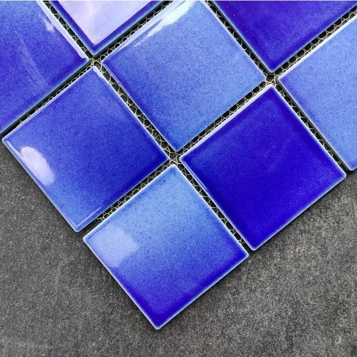 Jual Mosaic keramik TSQ MIX 315 [BLUE] Mozaik keramik kolam Renang ...
