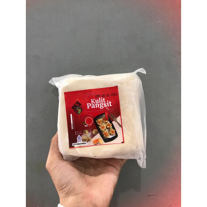 Jual Kulit Pangsit/Kulit Dimsum Sipa | Shopee Indonesia