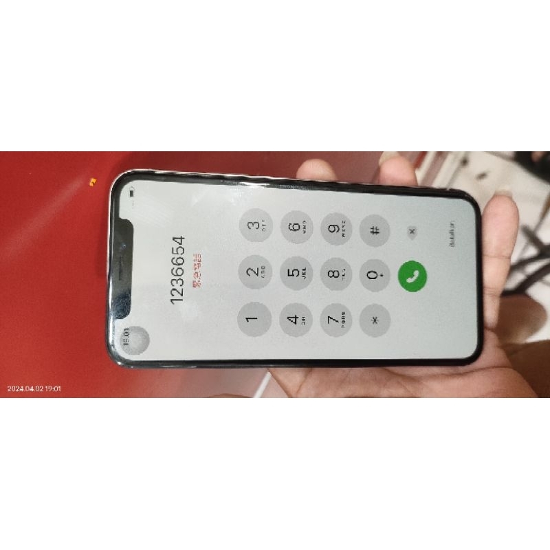 Jual Lcd ip X Original Copotan... Minus TS Rusak.. | Shopee Indonesia