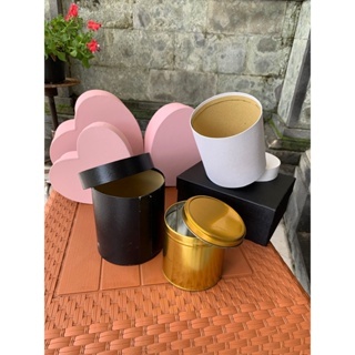 Jual bloom box tabung box bulat untuk bunga box hati box kotak | Shopee Indonesia