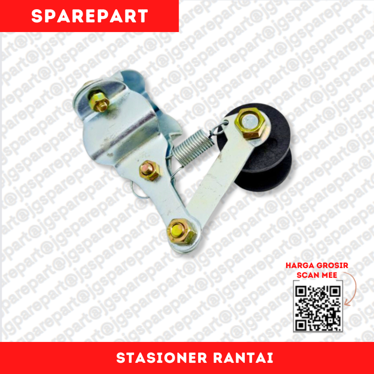 Jual Stabiliser Rantai Roll Motor Universal Tahanan Rantai Tensionel ...