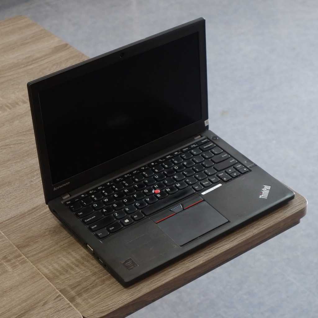 Jual Thinkpad X250 Core i5 Gen 5, Ram 8 Giga, Storage 128 Giga SSD, 12 ...
