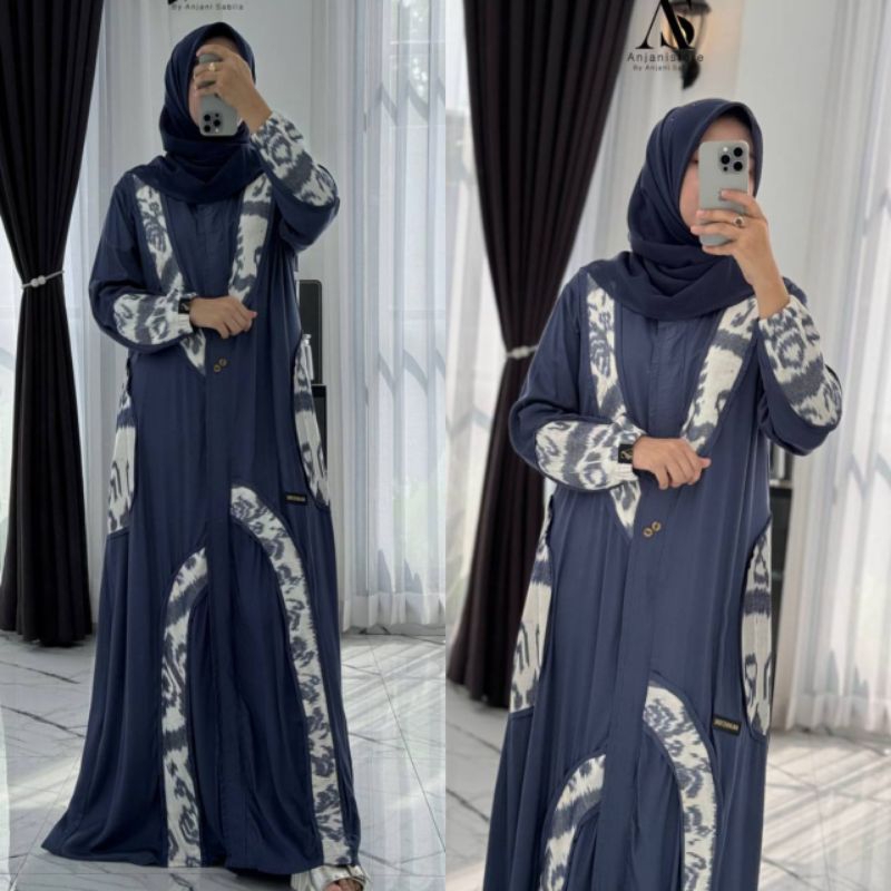 Jual Gamis Anjani Store Terbaru 2024 | Shopee Indonesia