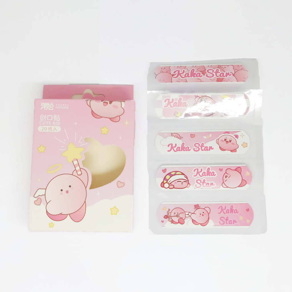 Jual PEACHs - Handsaplast Plester 20 pcs / Plester Luka Anak Karakter ...