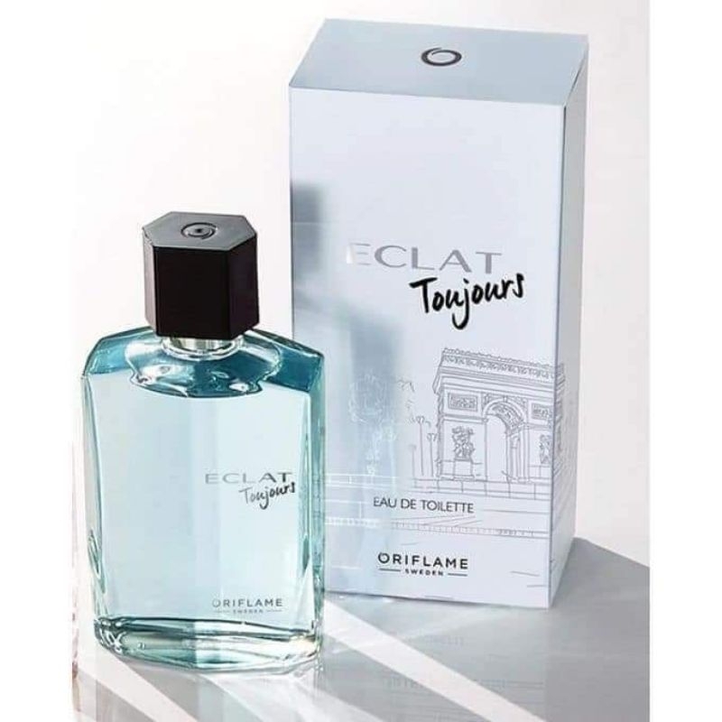 Jual Eclat Toujours EDT 75 Ml (35631) | Shopee Indonesia