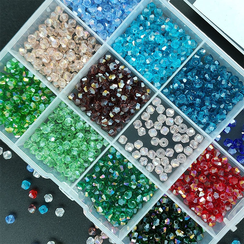 Jual [COD⚡ISI ±90pcs] Manik Diamond/ Manik Monte Mote Diamond Akrilik ...