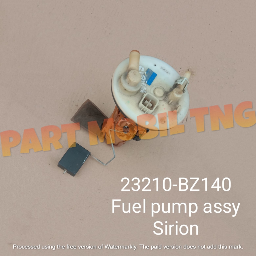 Jual Fuel Pump Assy Pompa Bensin Komplit Daihatsu Sirion 23210-BZ140 ...
