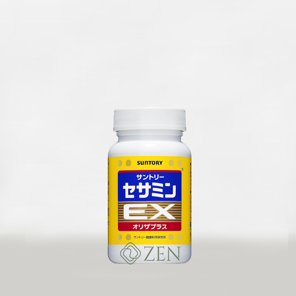 Jual Zen Outlet - Suntory EX anti-oxidant vitamin E liver supplemen ...