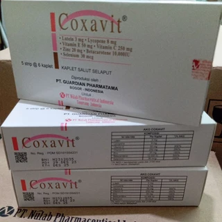 Jual Coxavit Terlengkap & Harga Terbaru Juni 2025 | Shopee Indonesia