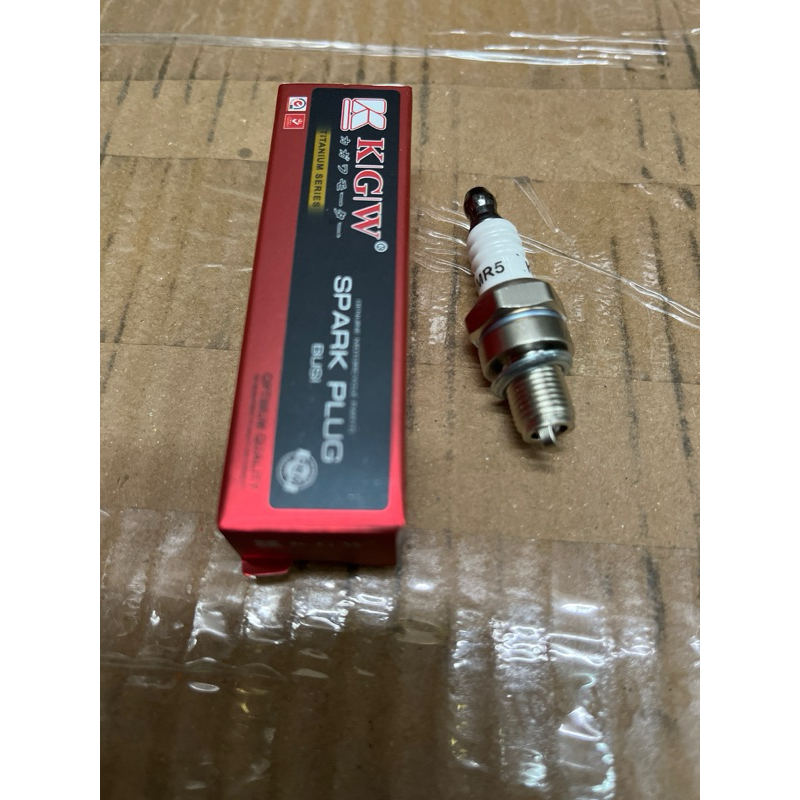 Jual Busi spark plug CMR 5 mesin potong rumput Honda 4 tak GX 35 | Shopee Indonesia