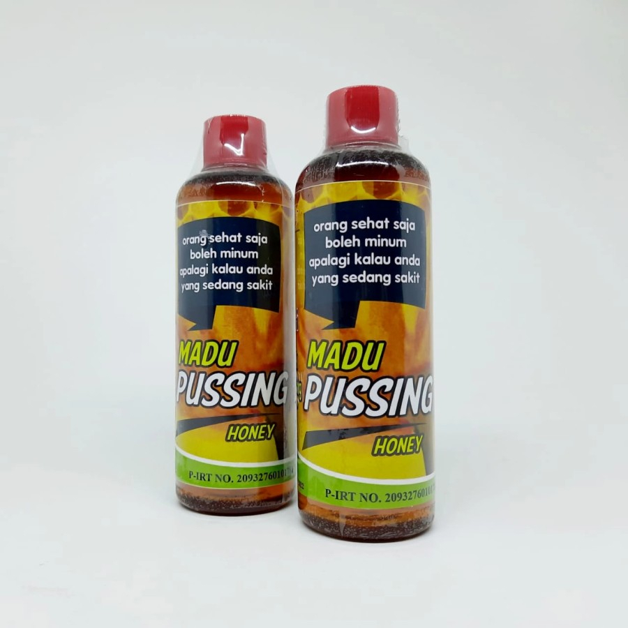 Jual MADU PUSSING - Membantu Atasi Pusing dan Vertigo 250ml | Shopee ...