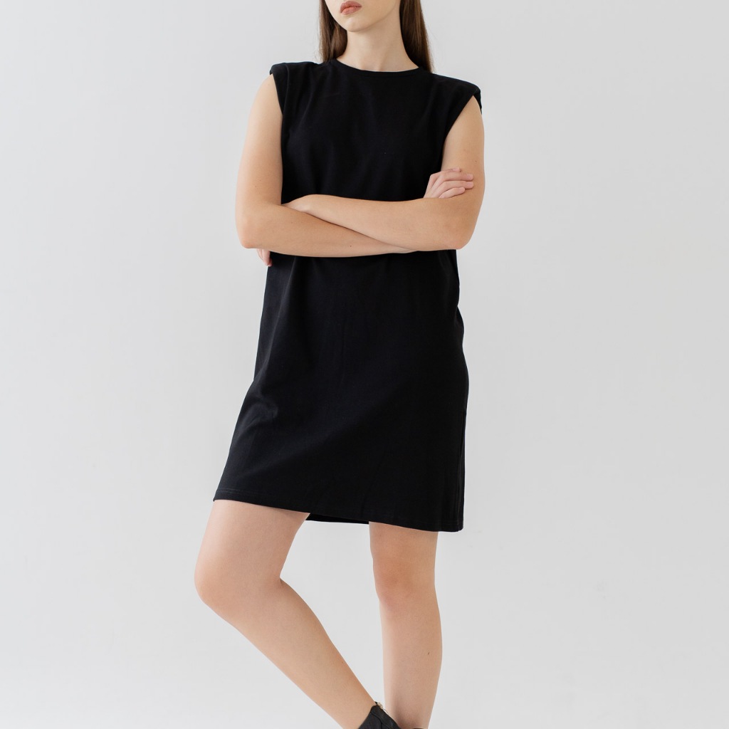 Jual This Is April Gaun Wanita Reah Casual Mini Dress | Shopee Indonesia