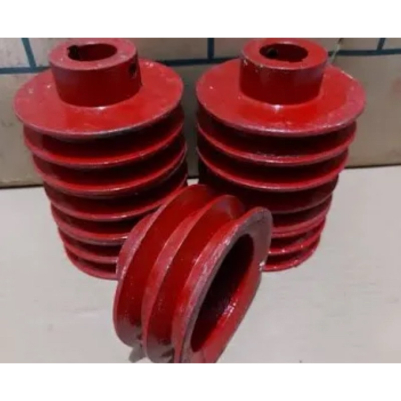 Jual PULLEY NS 80 POMPA IRIGASI NS80 POLY | Shopee Indonesia