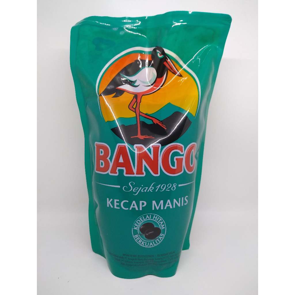 Jual Bango Kecap Manis Bango Refill | Shopee Indonesia