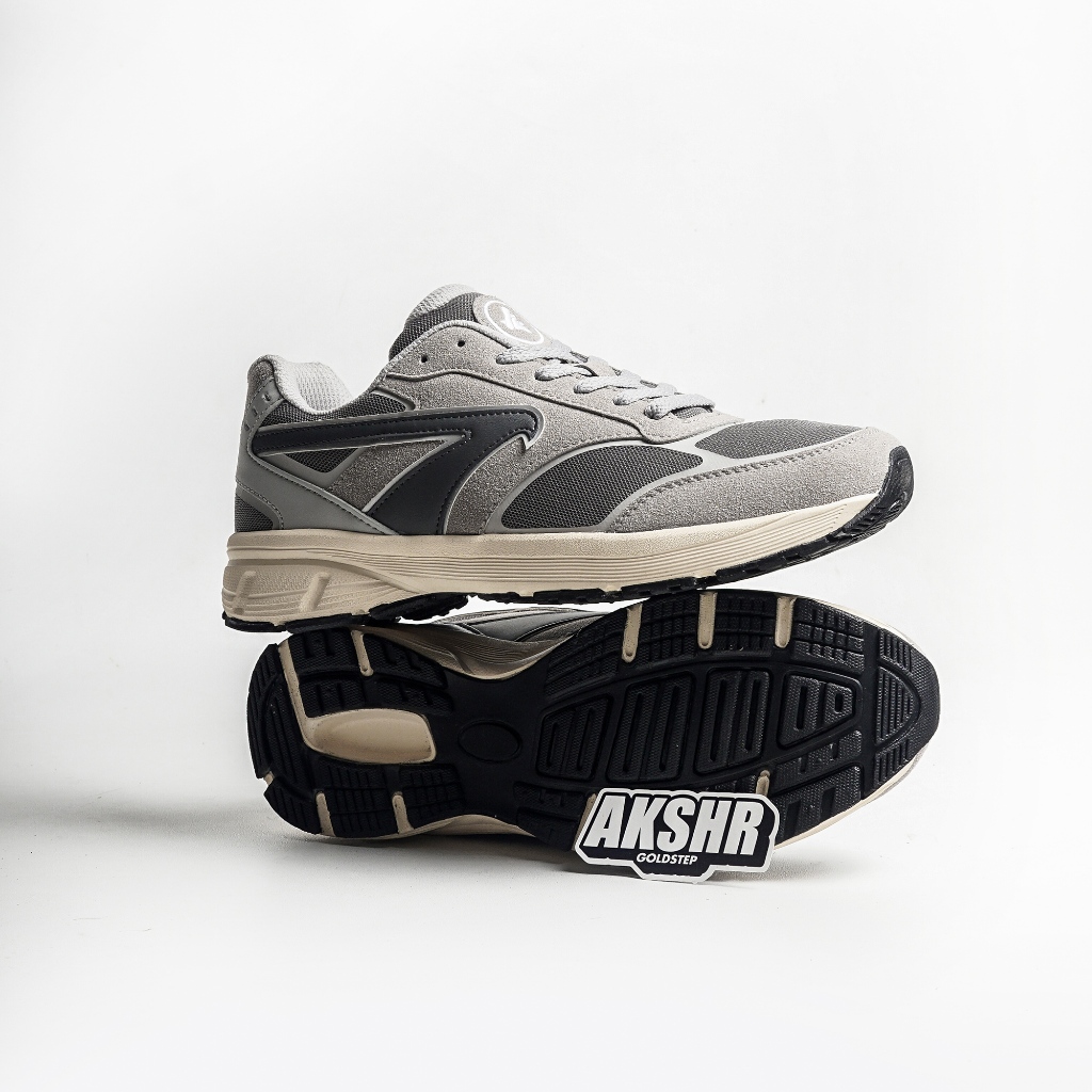 Jual BRODO - Sepatu Brodo Ace Nova Grey / avana Olive / Black White ...