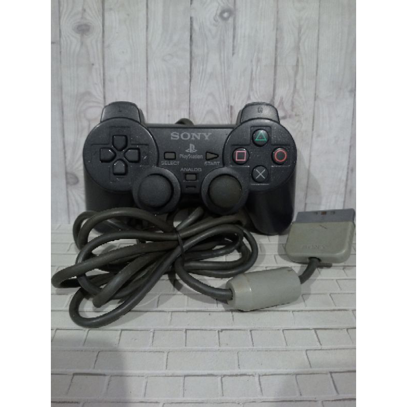 Jual Stik Stick Controller Ps1 PSone PS one Psx Playstation 1 Original ...