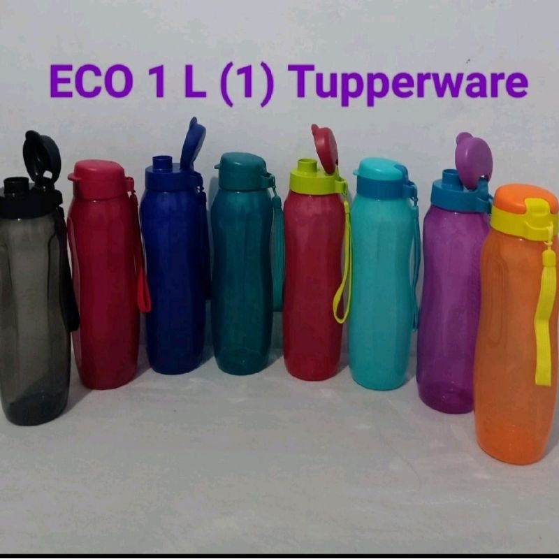 Jual Botol Eco 1 L Tupperware | Shopee Indonesia