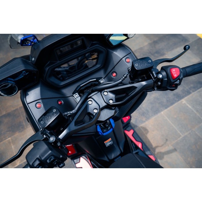 Jual Stang XMAX model TMAX NEMO Handlebar CNC Yamaha Xmax 2017 - 2024 ...
