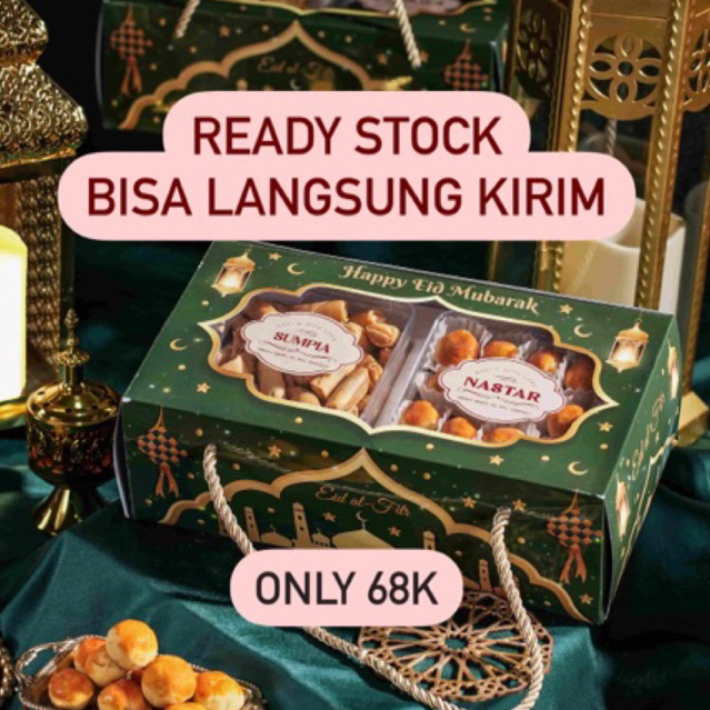 Jual HAMPERS LEBARAN PREMIUM PARCEL LEBARAN PARSEL IDUL FITRI | Shopee Indonesia
