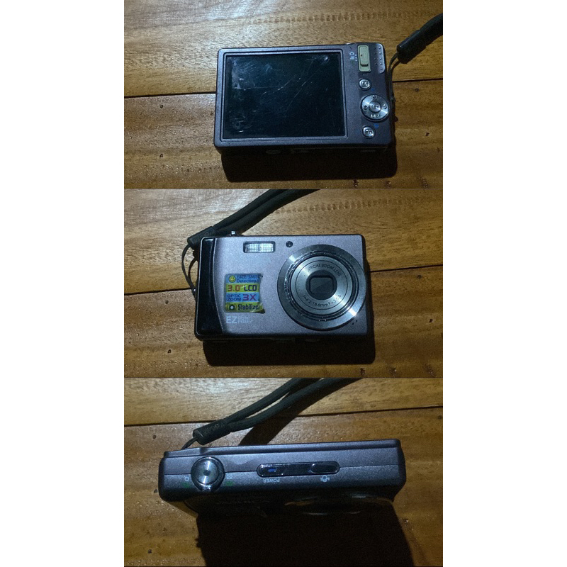 Jual KAMERA DIGITAL GAMBLING BEKAS KONDISI MATI,Digicam bekas pajangan ...