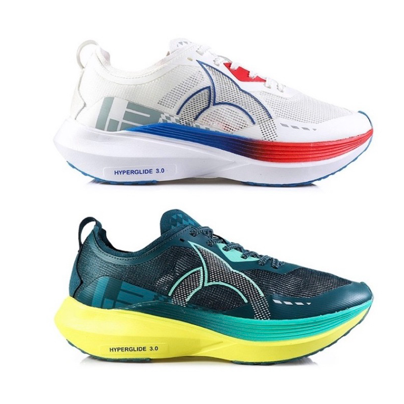 Jual Ortuseight Sepatu Running Hyperglide 3.0 100% Original | Shopee ...