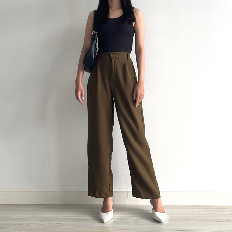 Jual Hedyclothing - Suri Pants | Shopee Indonesia