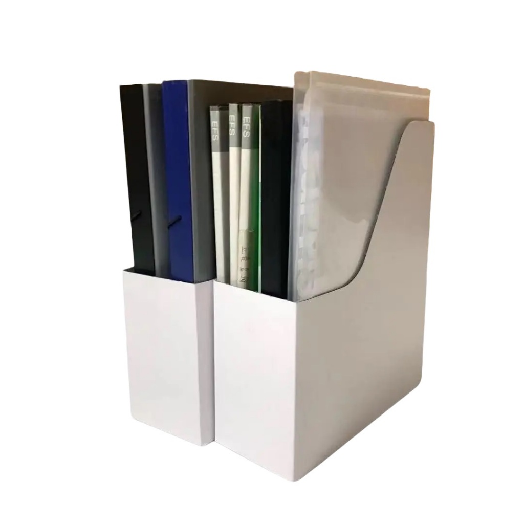 Jual 665 - Boks Kotak Tempat Penyimpanan FIle Majalah Buku Dokumen File ...