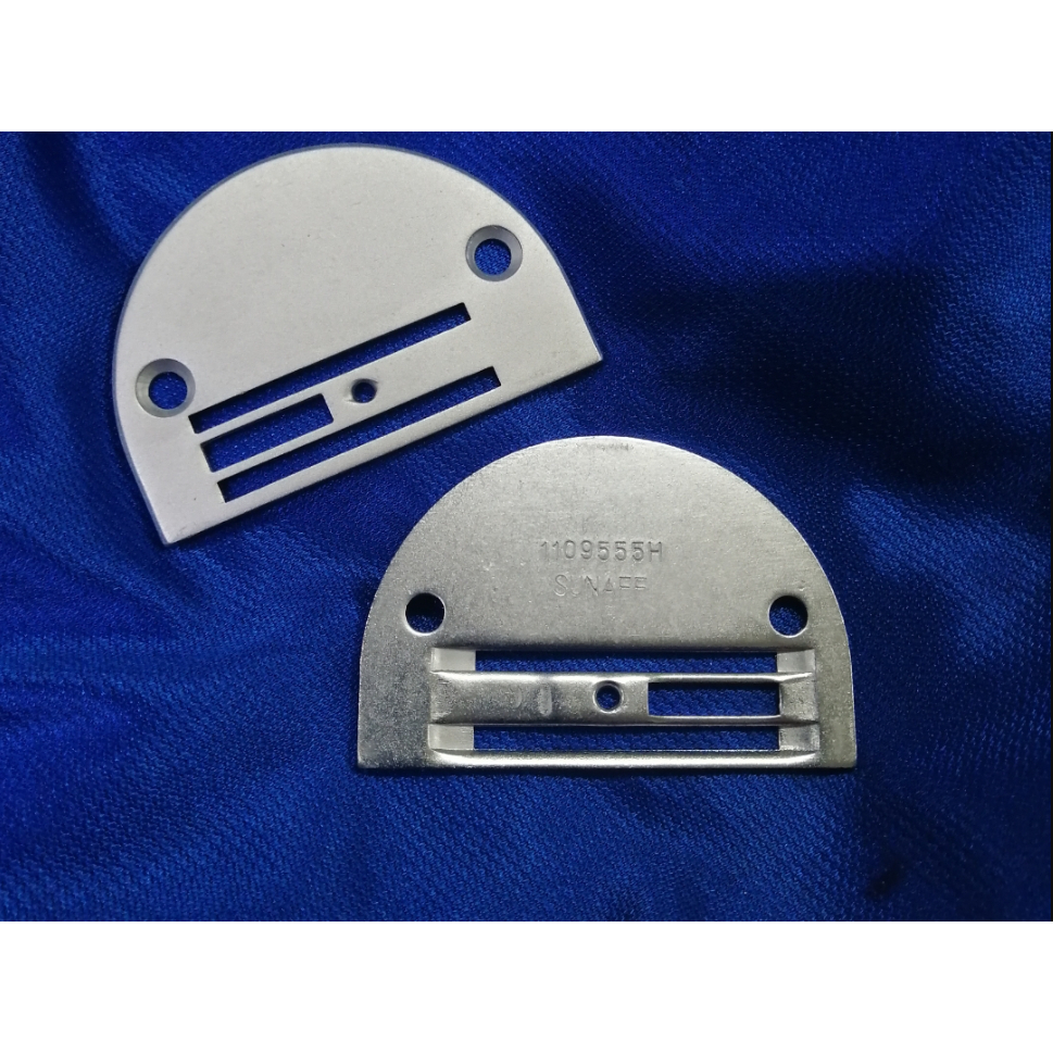 Jual Heavy Needle Plate 1109555H Sunaff Piringan Jarum Kasar Mesin ...