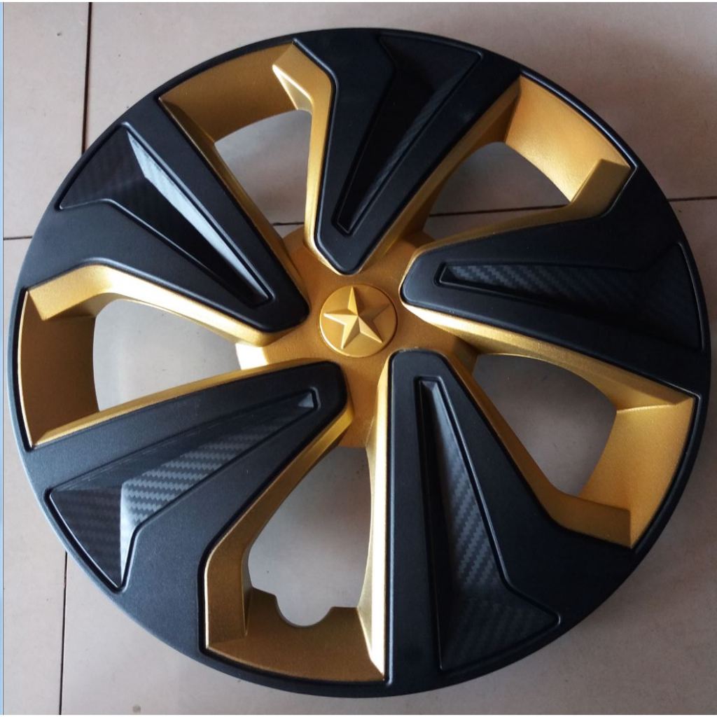 Jual KBEH14 - WHEELDOP DOP RODA COVER VELG MOBIL RING 14 INCH TIPE KB ...