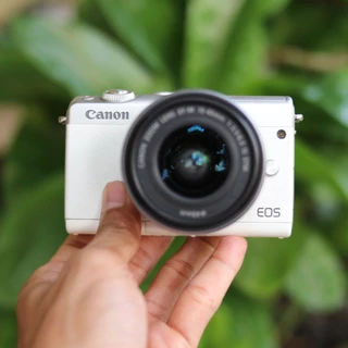 Jual canon eos m100 Harga Terbaik & Termurah Mei 2024 | Shopee Indonesia