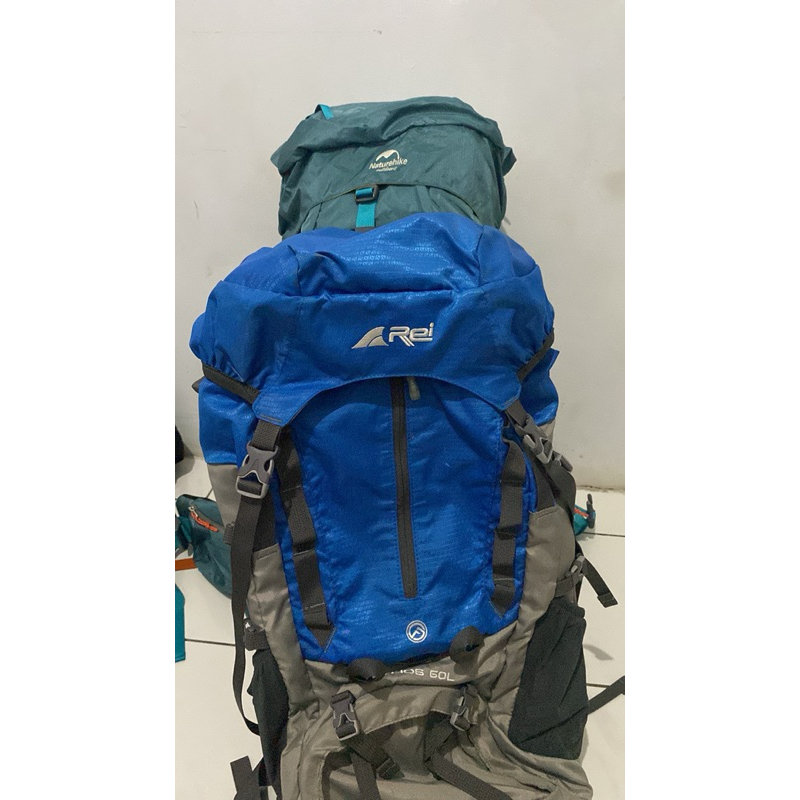 Jual arei atmos 60l | Shopee Indonesia