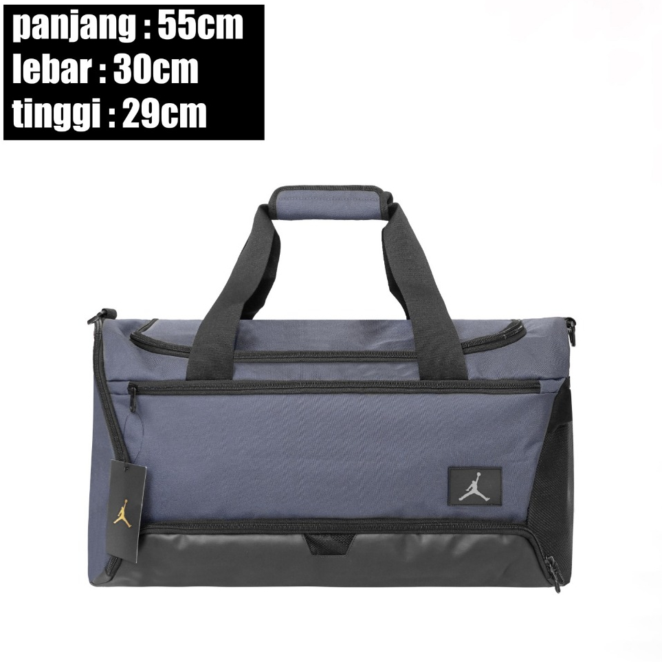 Jual Tas Gym Air Jordan Import Mirror ORI / Duffle bag / Tas Olahraga ...