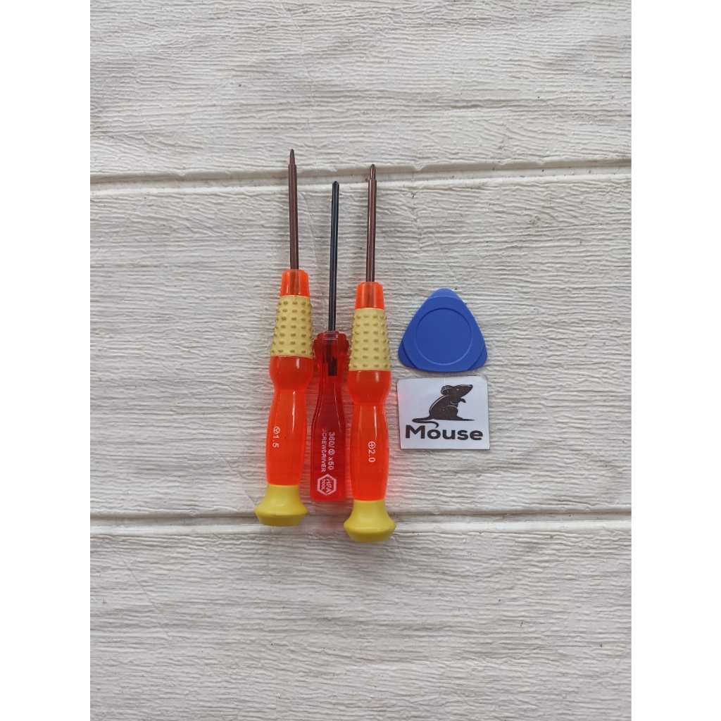 Jual Obeng Repair Tool Kit Set Obeng Y Buat Nitendo Switch Joycon ...