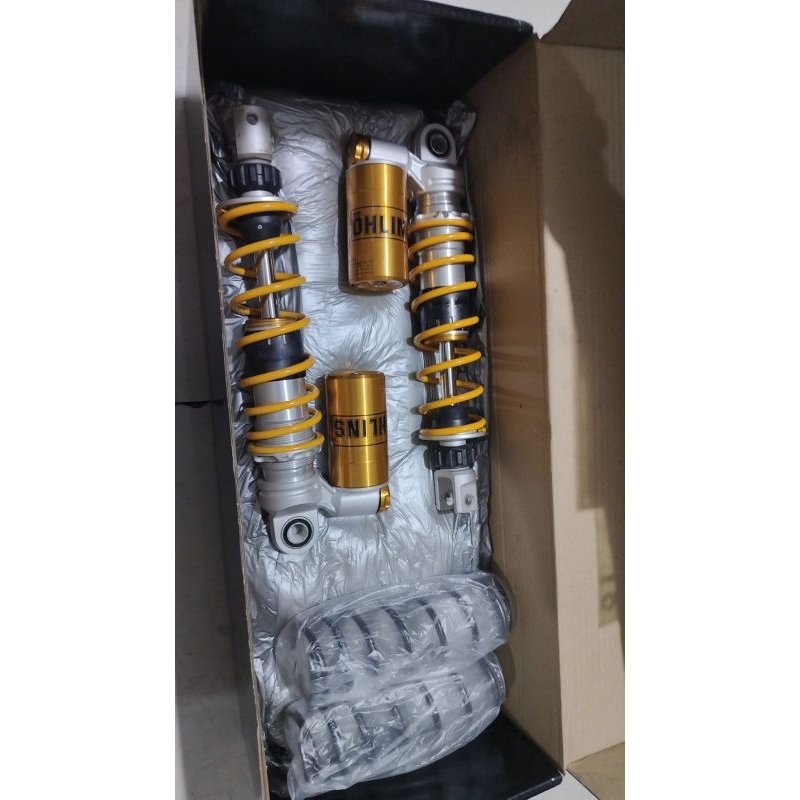 Jual shock ohlins YA 767 aerox nmax | Shopee Indonesia