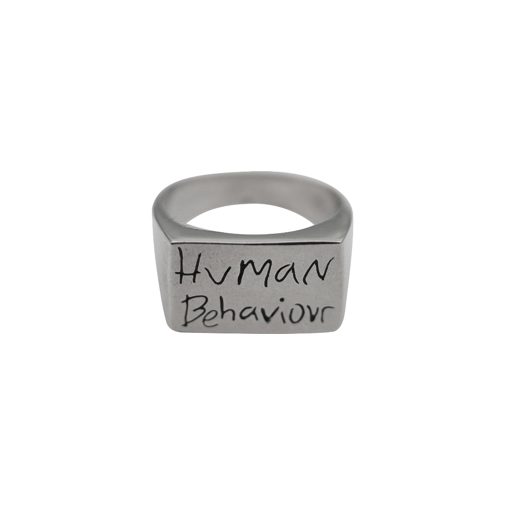 Jual Human Behaviour Ring - D6 | Shopee Indonesia