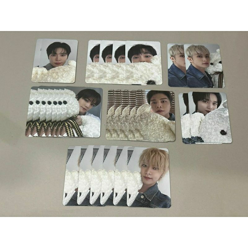 Jual Photocard Set A B C D PC The Great Unity NCT127 | Shopee Indonesia