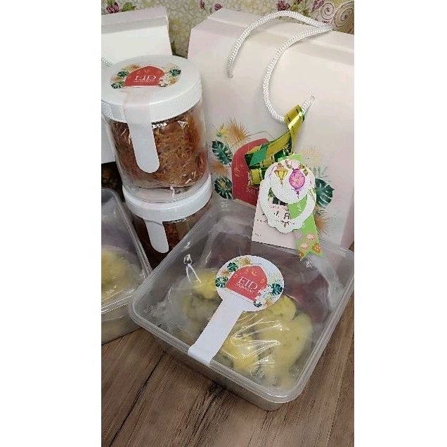 Jual KEMASAN HAMPERS IDUL FITRI / KIRIMAN | Shopee Indonesia