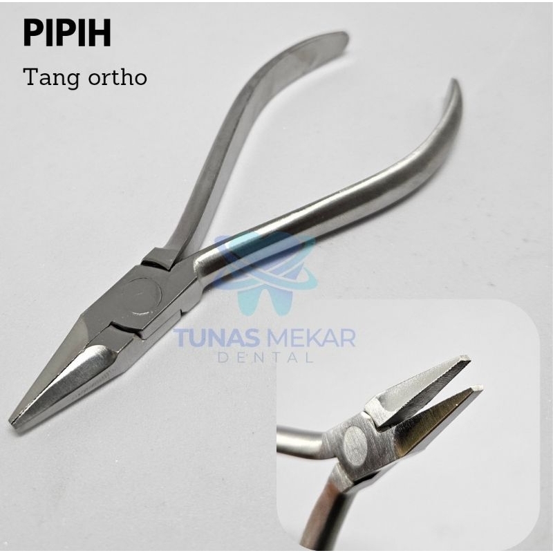 Jual Tang Pipih Ortho Adam Klamer | Shopee Indonesia