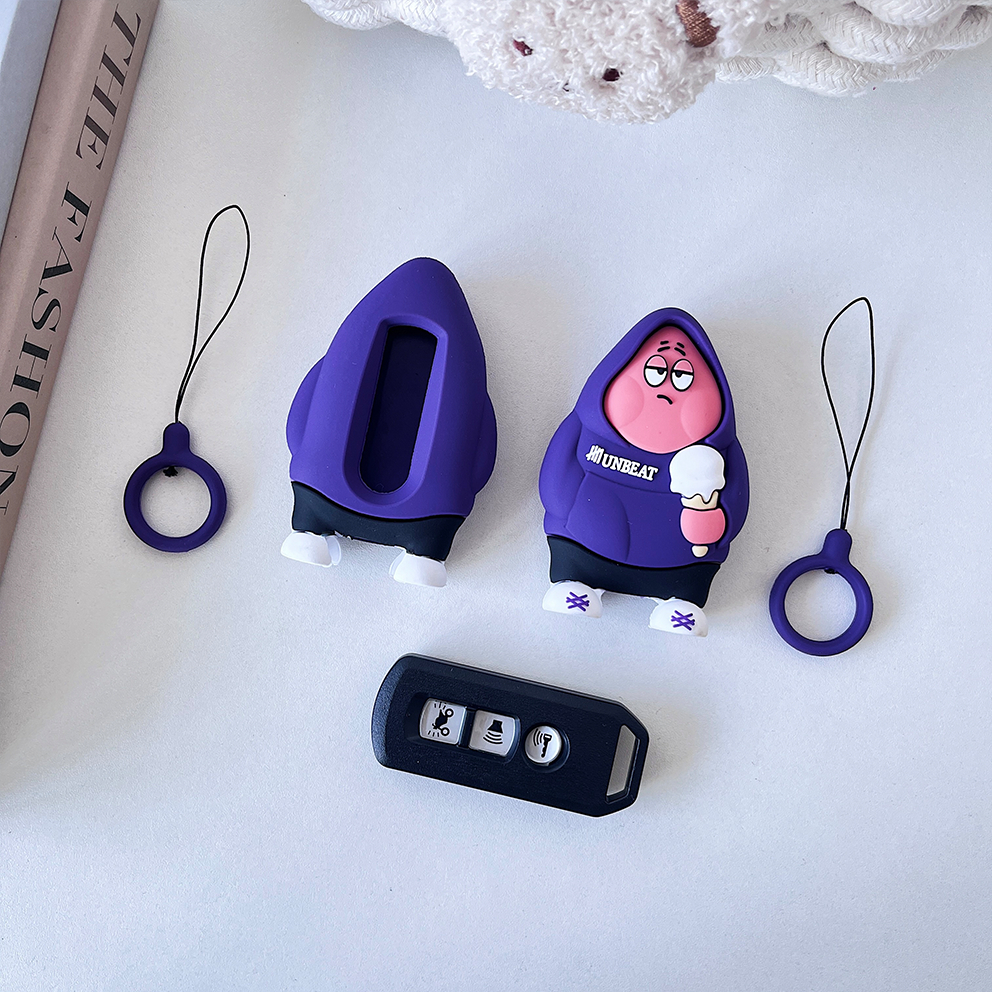 Jual Case Kunci Motor Keyless / Cover Key Motorcycle Honda Yamaha PCX ...