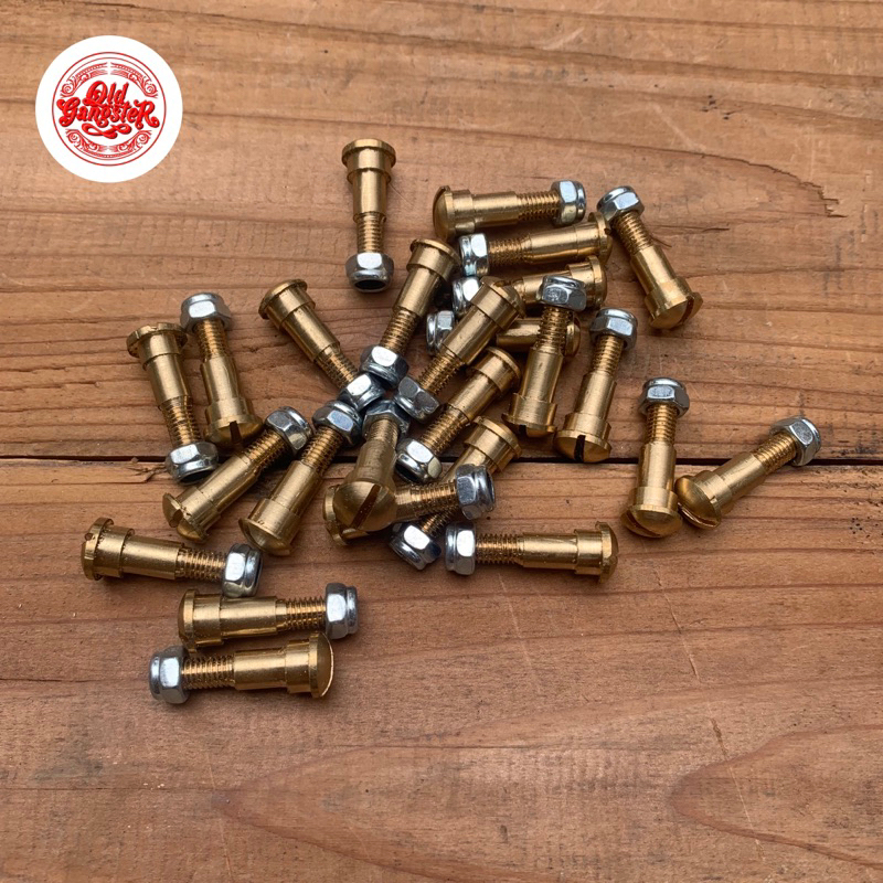Jual Baut Handle Vespa Kuningan VBB Excel Sprint Super VNB PTS PX PSVBA ...