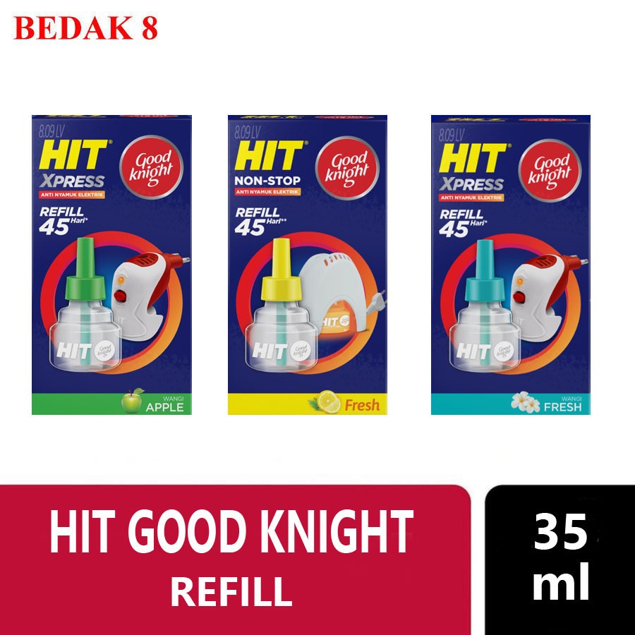 Jual Hit Non Stop | Xpress REFILL Cair [ISI ULANG/REFILL] | Shopee ...